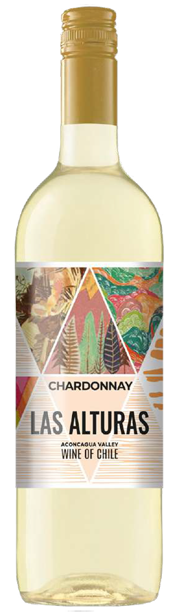 Las Alturas - Chardonnay | Viña Casa Solís | Vinos de Chile